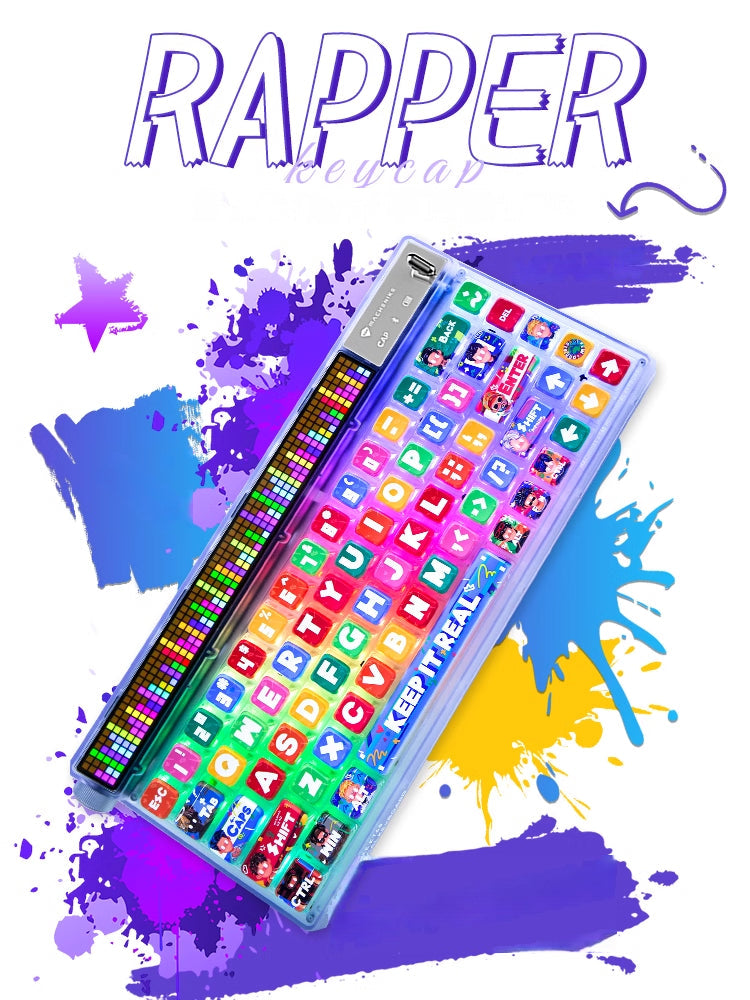 Machenike KT68 Pro Rapper Special Editiion – EL3BS7