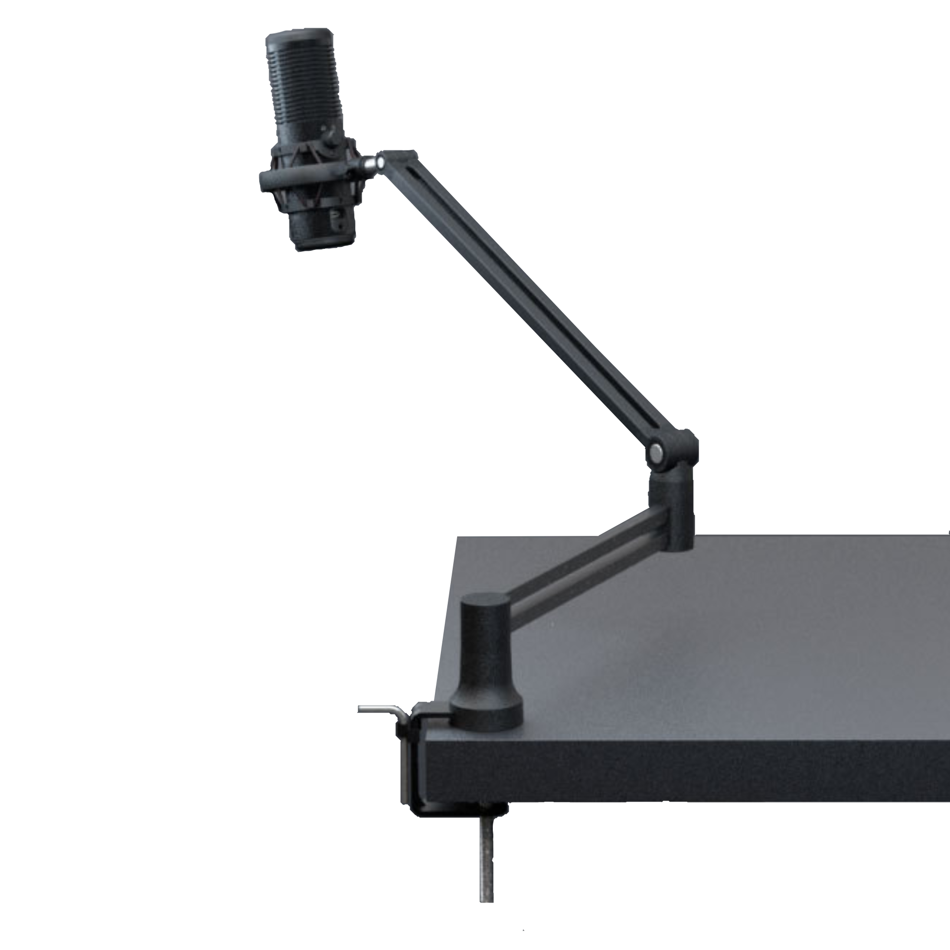 Elite360 Low Profile Boom Arm Mic Stand – EL3BS7