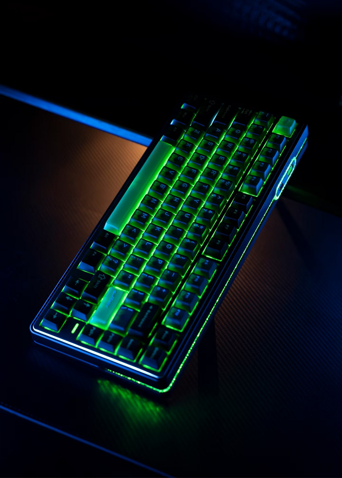VGN Neon75 8Khz Wireless Magnetic E-sports Keyboard – EL3BS7