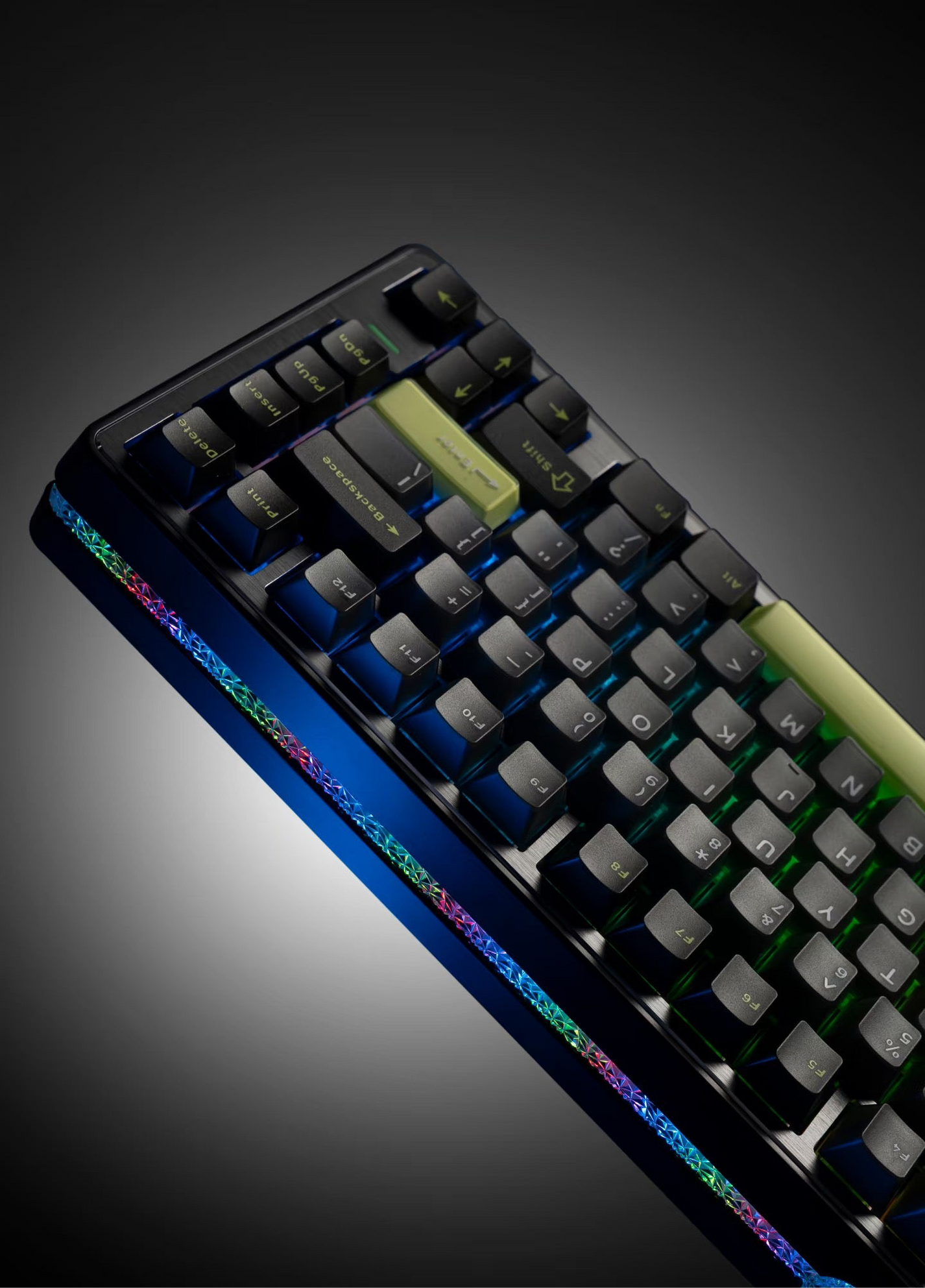 VGN Neon75 8Khz Wireless Magnetic E-sports Keyboard – EL3BS7