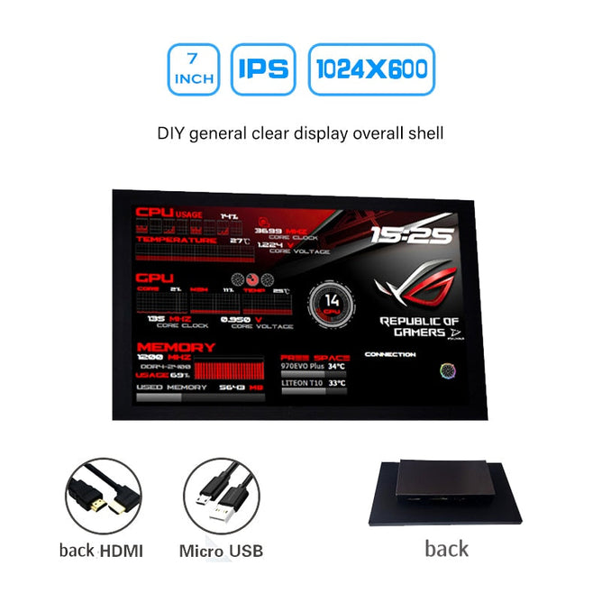 Secondary Screen – EL3BS7