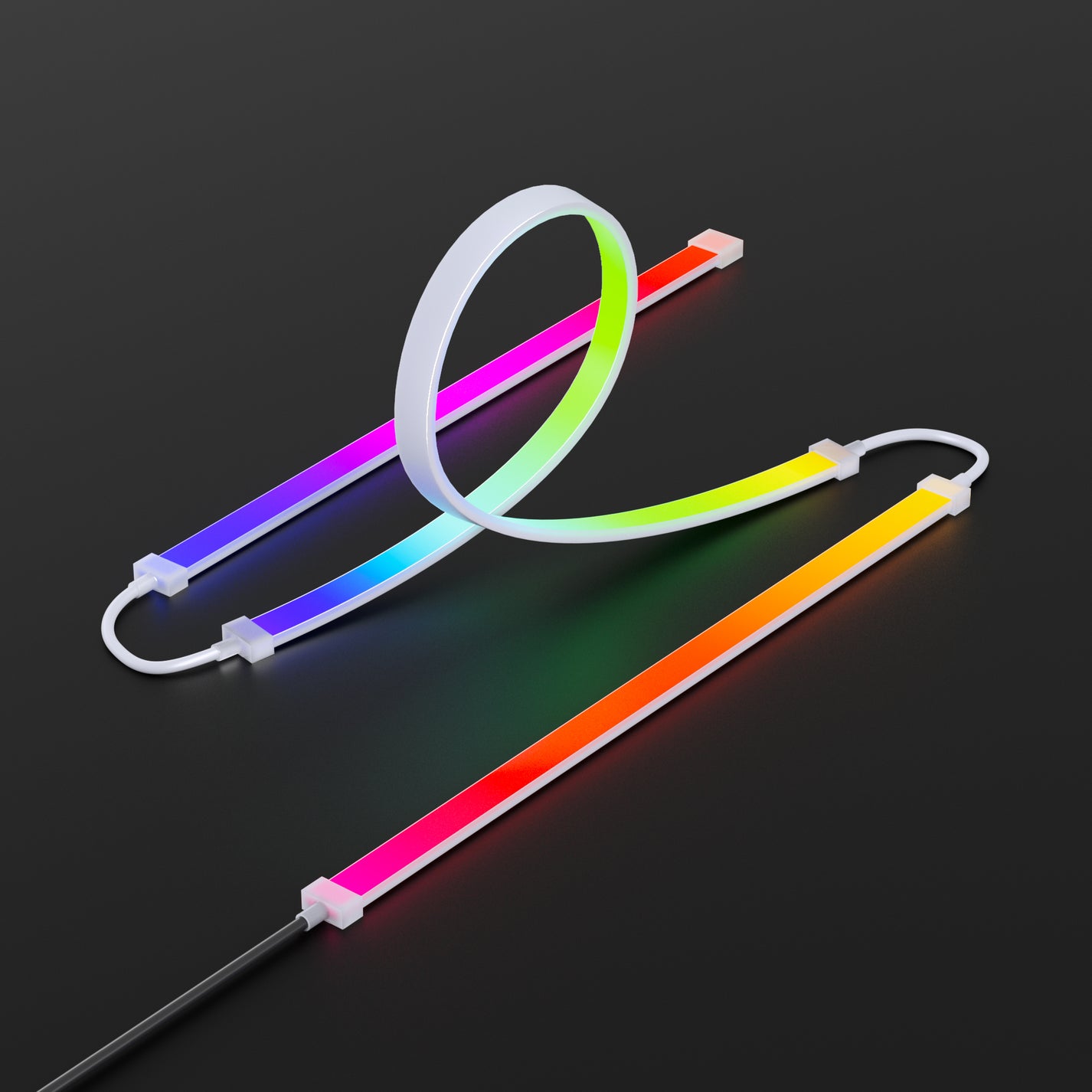 Skydimo V2 Smart Sync for PC Screen Back Lightning – EL3BS7