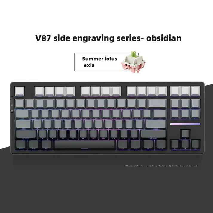 VGN V87 Pro Gaming Wireless Mechanical Keyboard – EL3BS7